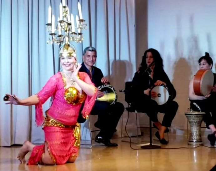 Baladi, Awalem & Ghawazee intensive – Bellydance by Rachael